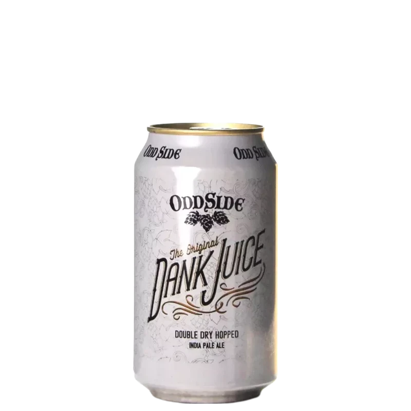 Odd Side Ales Original Dank Juice kopen? - Bestel speciaalbier bij Mr. Hop