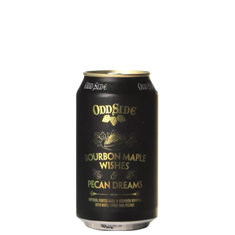 Odd Side Ales Bourbon Maple Wishes And Pecan Dreams kaufen ...