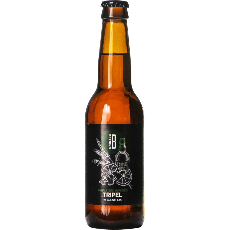 Berging TR26 Triple Sec Infused Tripel kopen? - Bestel speciaalbier bij ...