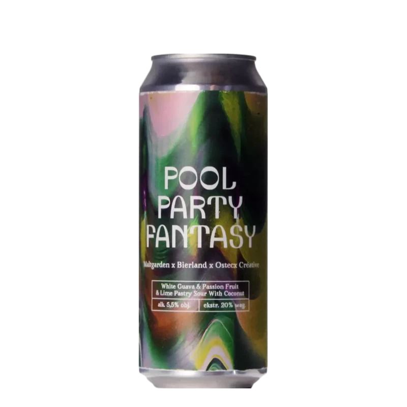 Maltgarden Pool Party Fantasy kaufen? - Spezialbier bei Mr. Hop bestellen