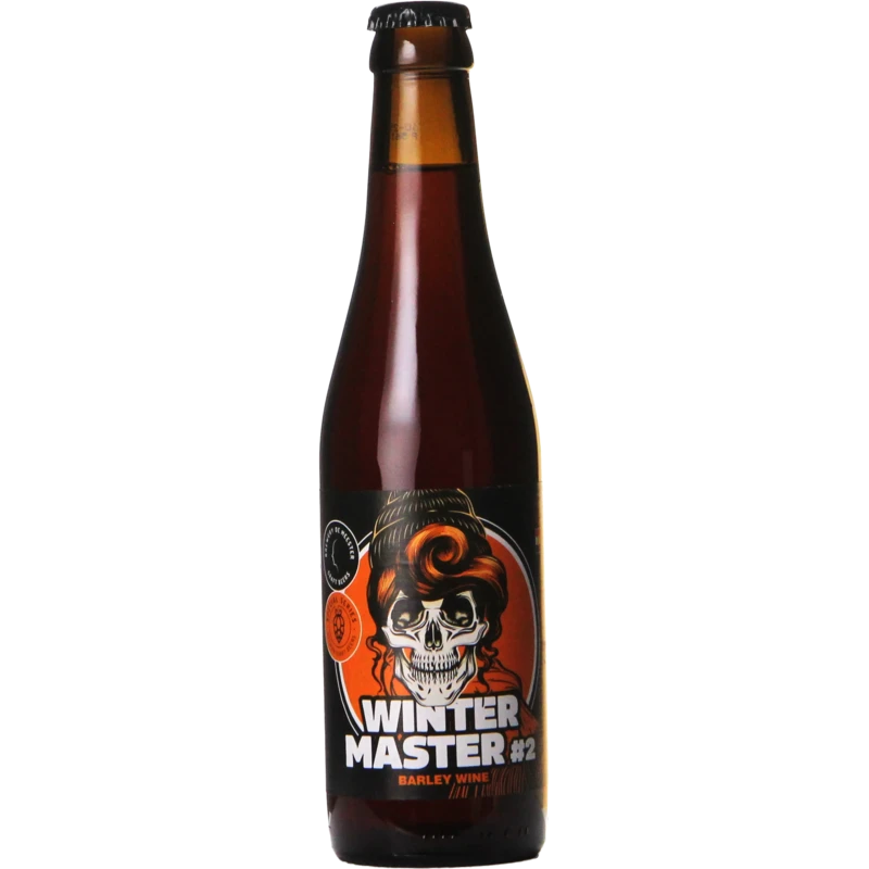 De Meester Winter Master kopen? - Bestel speciaalbier bij Mr. Hop
