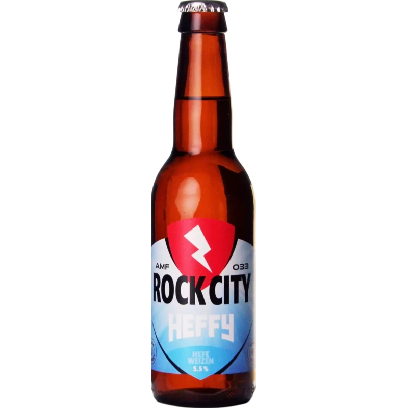 Rock City Heffy kopen? - Bestel speciaalbier bij Mr. Hop