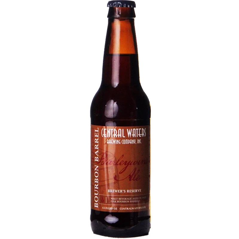 Central Waters Brewer's Reserve Bourbon Barrel Barleywine kopen ...