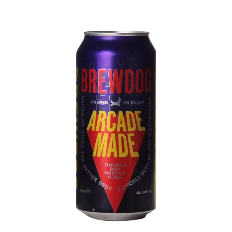 Brewdog Arcade Made kaufen? - Spezialbier bei Mr. Hop bestellen