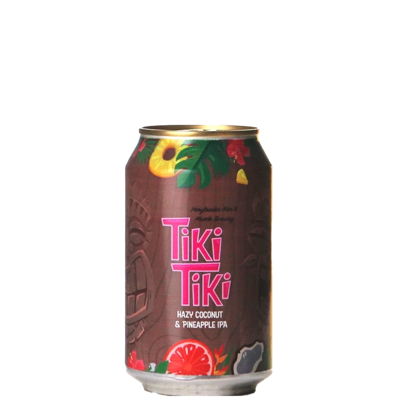 Hooglander / Muscle Brewing Tiki Tiki kopen? - Bestel speciaalbier bij ...
