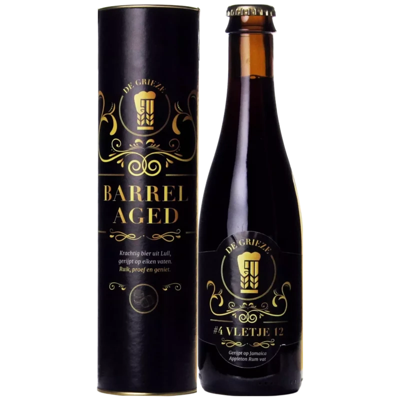 De Grieze Vletje 12 Jamaican Appleton Rum Barrel Aged kopen? - Bestel ...