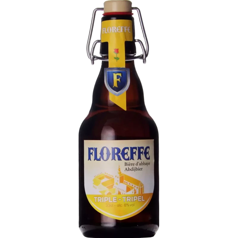 Brasserie Lefebvre Floreffe Tripel kopen? - Bestel speciaalbier bij Mr. Hop