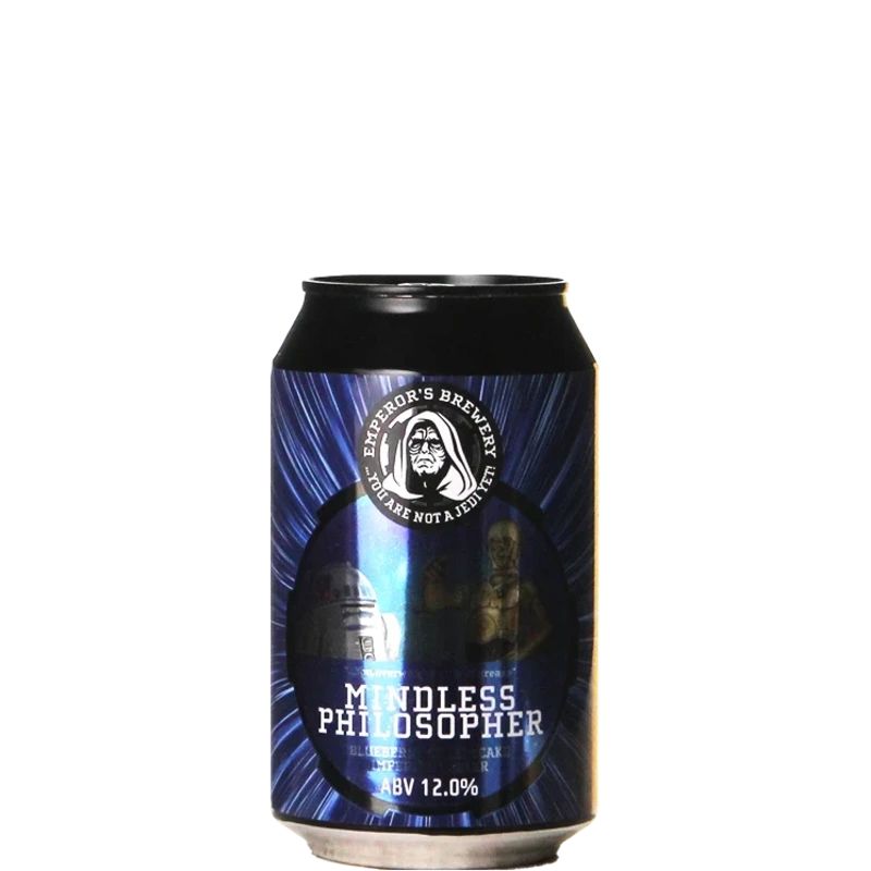 Emperor's Brewery Mindless Philosopher kopen? - Bestel speciaalbier bij ...