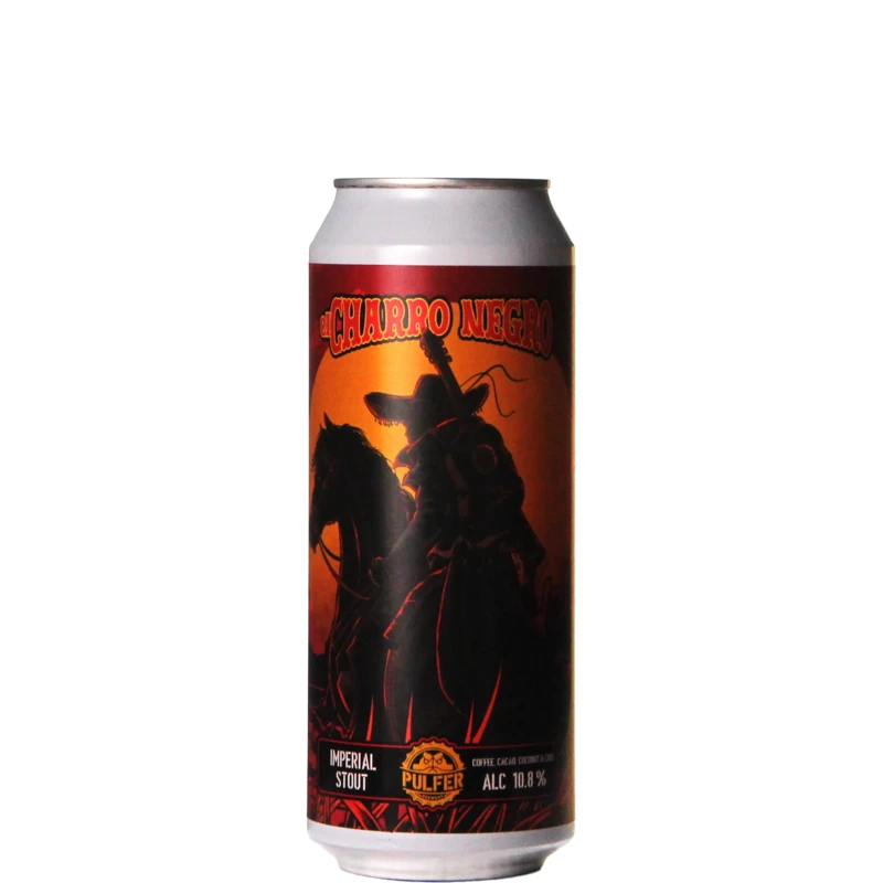Pulfer Brewery / Bravoure El Charro Negro kopen? - Bestel speciaalbier ...