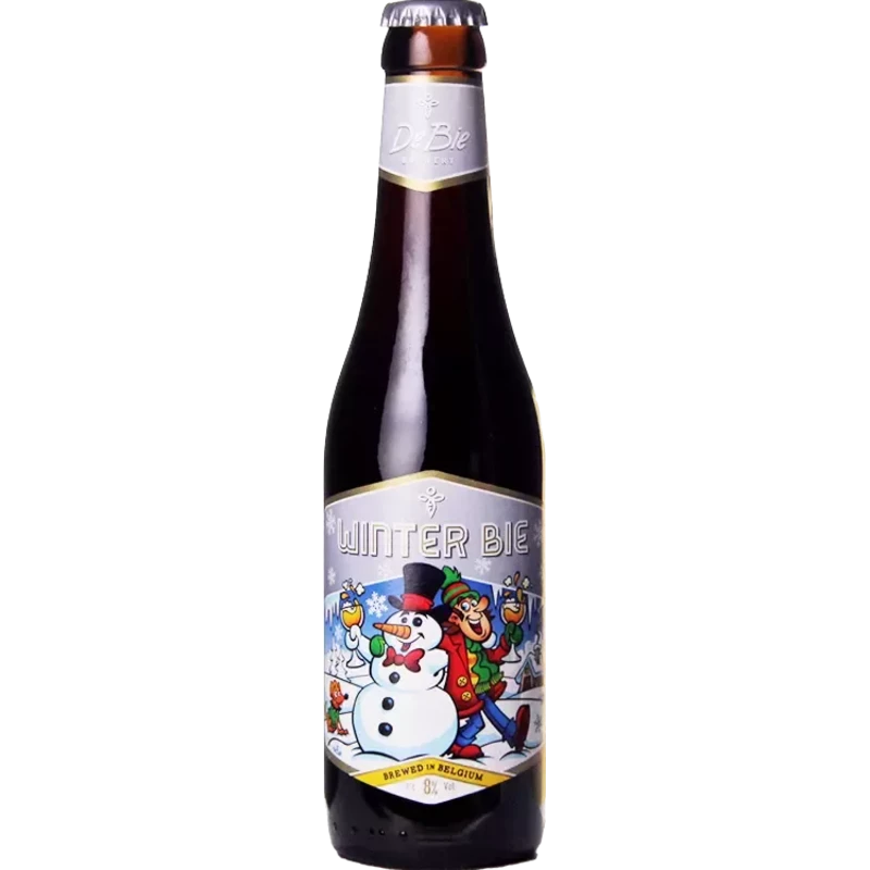 Brouwerij de Bie Winter Bie kopen? - Bestel speciaalbier bij Mr. Hop
