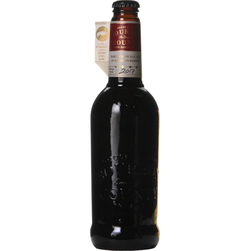 Goose Island Bourbon County Brand Barleywine (2017) kopen? - Bestel ...