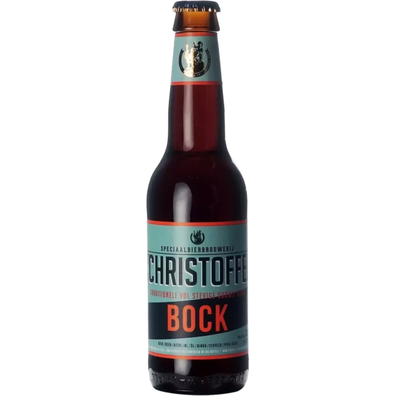 St. Christoffel Bock kaufen? - Spezialbier bei Mr. Hop bestellen