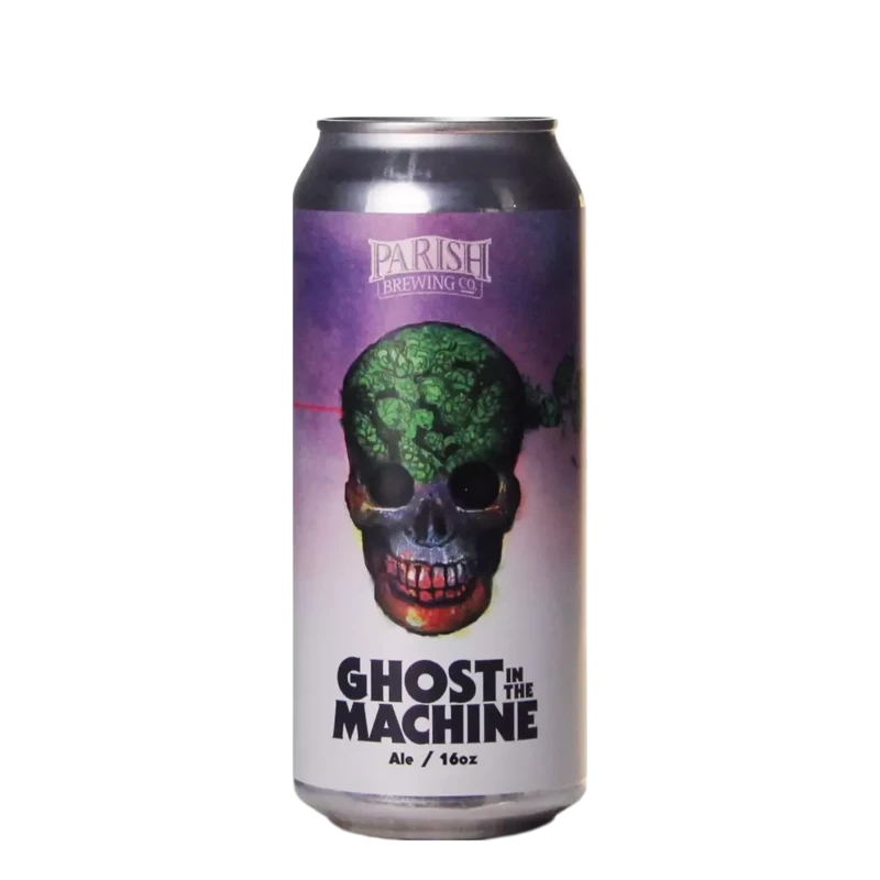 Parish Ghost In The Machine kopen? - Bestel speciaalbier bij Mr. Hop