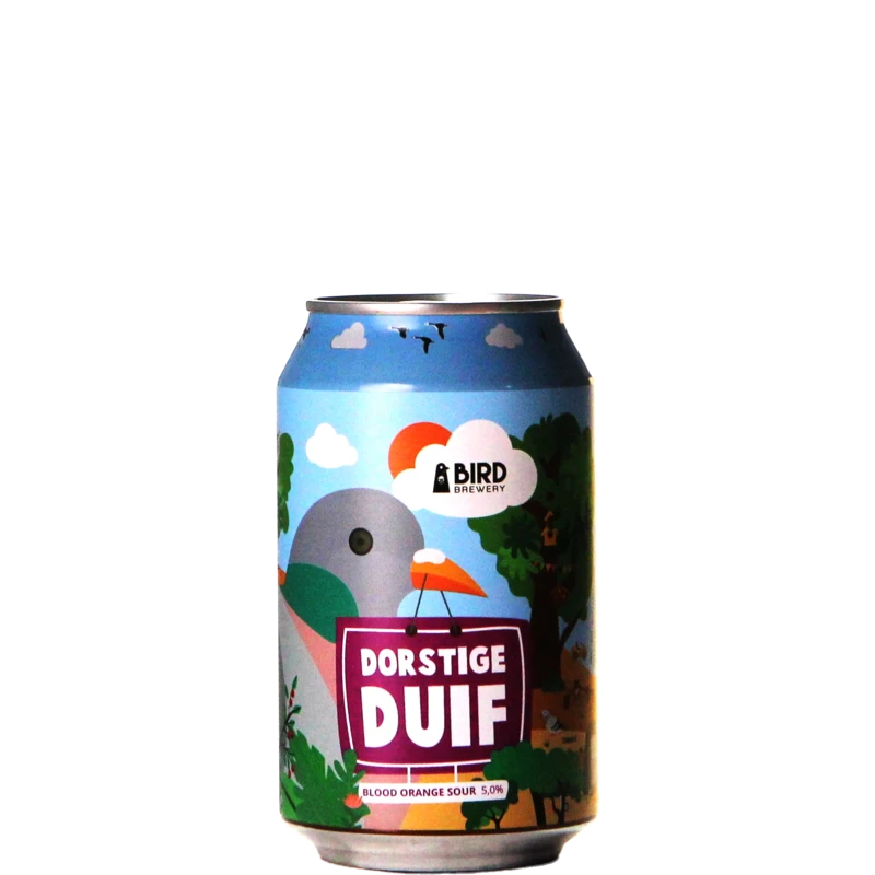 Bird Brewery Dorstige Duif kopen? - Bestel speciaalbier bij Mr. Hop