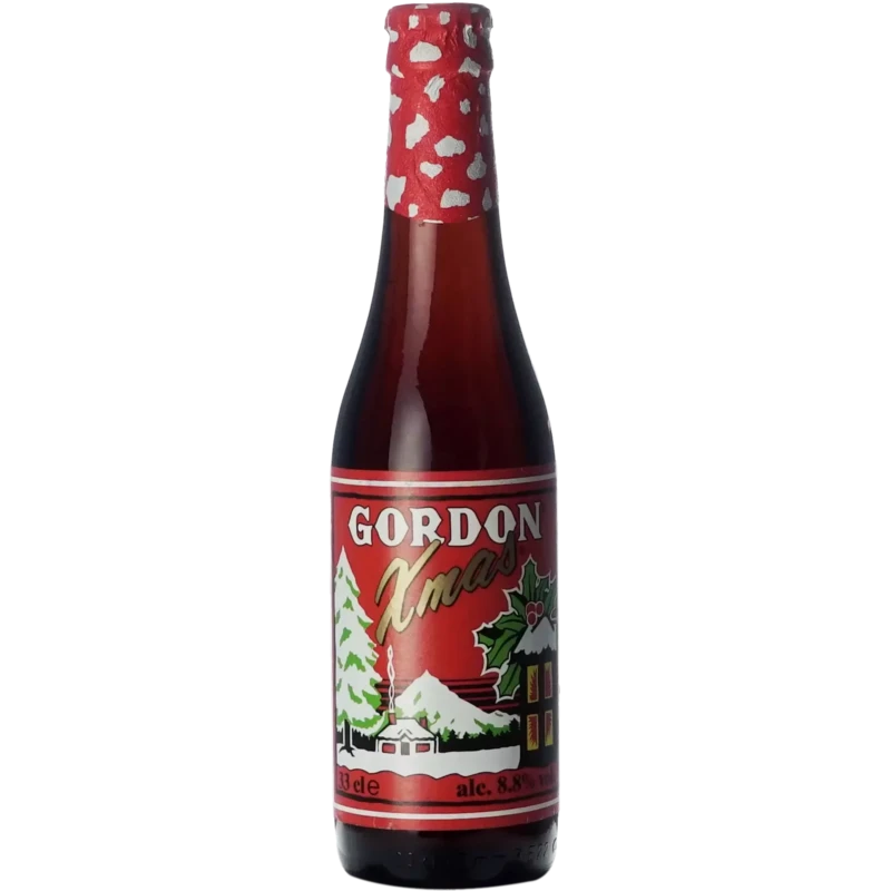 Gordon Xmas Ale 33cl kopen? - Bestel speciaalbier bij Mr. Hop