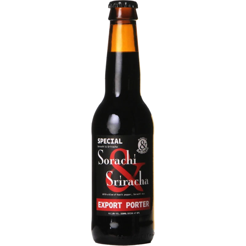 De Molen Sorachi & Sriracha kaufen? - Spezialbier bei Mr. Hop bestellen