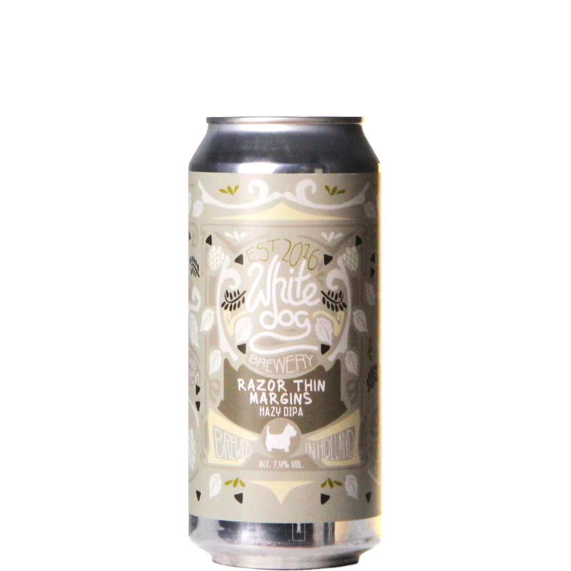 White Dog Razor Thin Margins kopen? - Bestel speciaalbier bij Mr. Hop