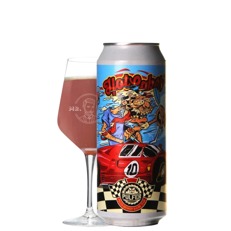 Pulfer Brewery Hot Cakes #10 kopen? - Bestel speciaalbier bij Mr. Hop
