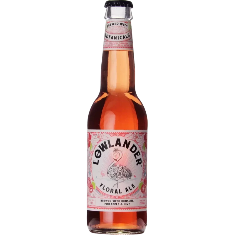 Lowlander Floral Ale kopen? - Bestel speciaalbier bij Mr. Hop