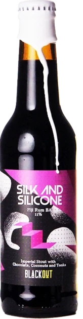 Blackout Brewing Silk And Silicone BA Fiji Rum kopen? - Bestel ...