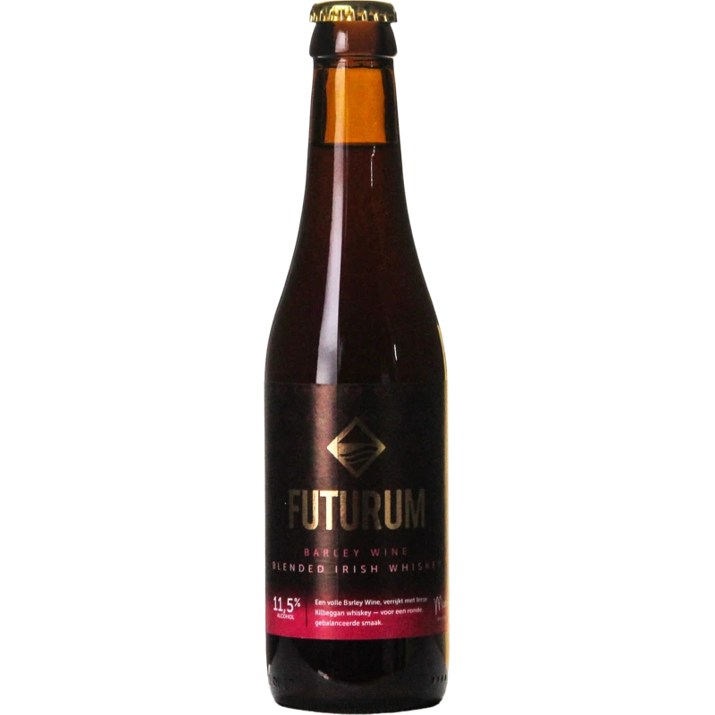 De Toekomst Futurum Barley Wine Blended Irish Whiskey kaufen ...