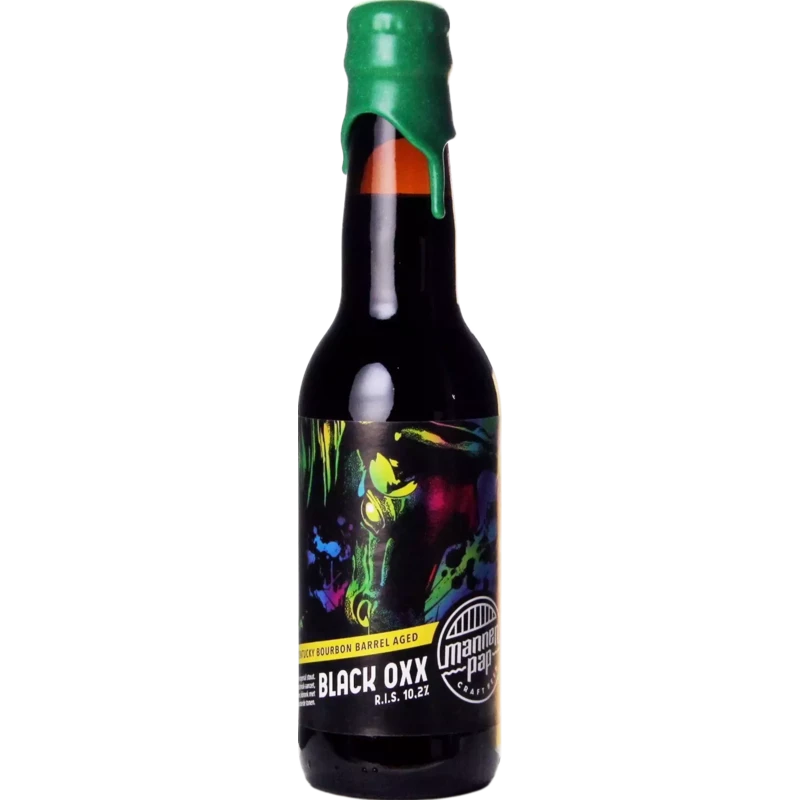Mannenpap Black Oxx Kentucky Bourbon BA kopen? - Bestel speciaalbier ...