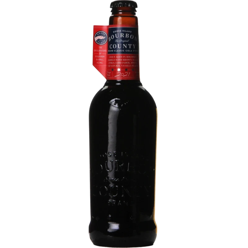 Goose Island Bourbon County Brand Classic Cola Stout (2021) kopen ...