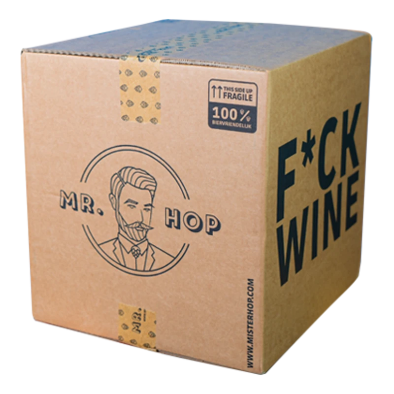 Bierpakket Bouwman Metaaltechniek kopen? - Bestel speciaalbier bij Mr. Hop