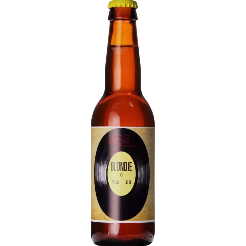 Van Sas Blondie kopen? - Bestel speciaalbier bij Mr. Hop