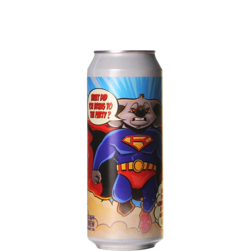 Pulfer Brewery Smoothiesh: What Did You Bring To The Party? kopen ...