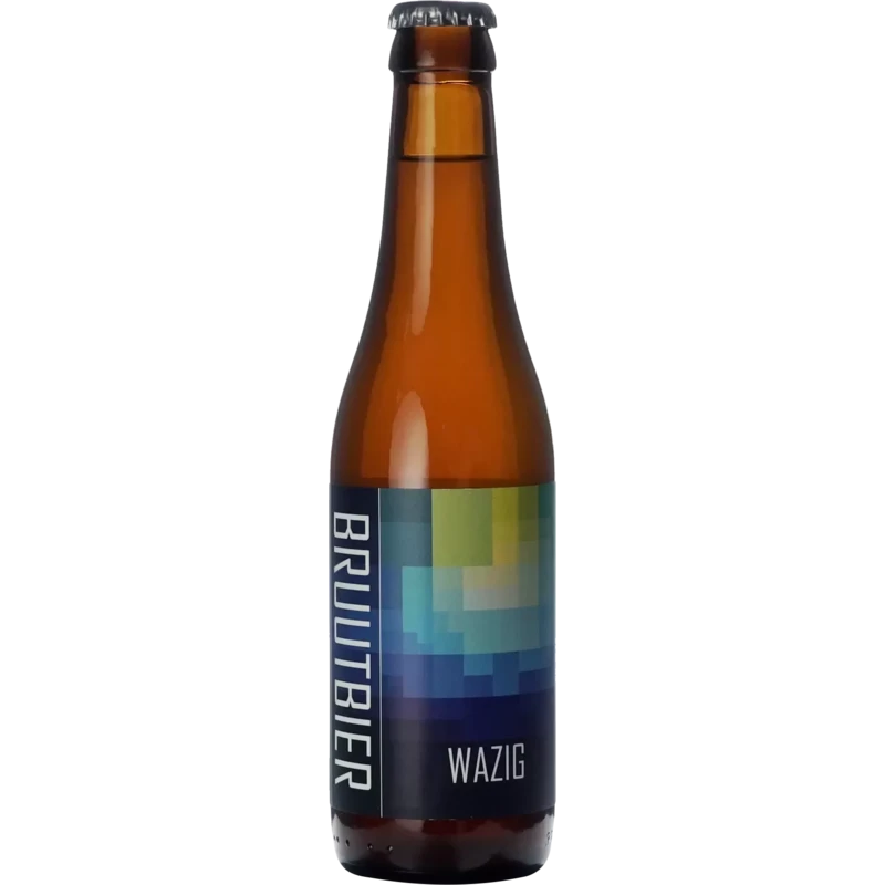 Bruut Bier Wazig kaufen? - Spezialbier bei Mr. Hop bestellen