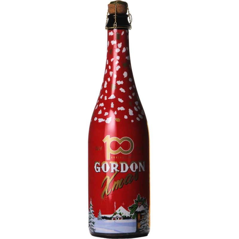 Gordon Xmas Ale 75cl kopen? - Bestel speciaalbier bij Mr. Hop