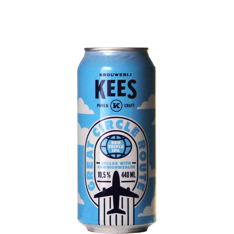 Kees / Commonwealth Great Circle Route kopen? - Bestel speciaalbier bij ...