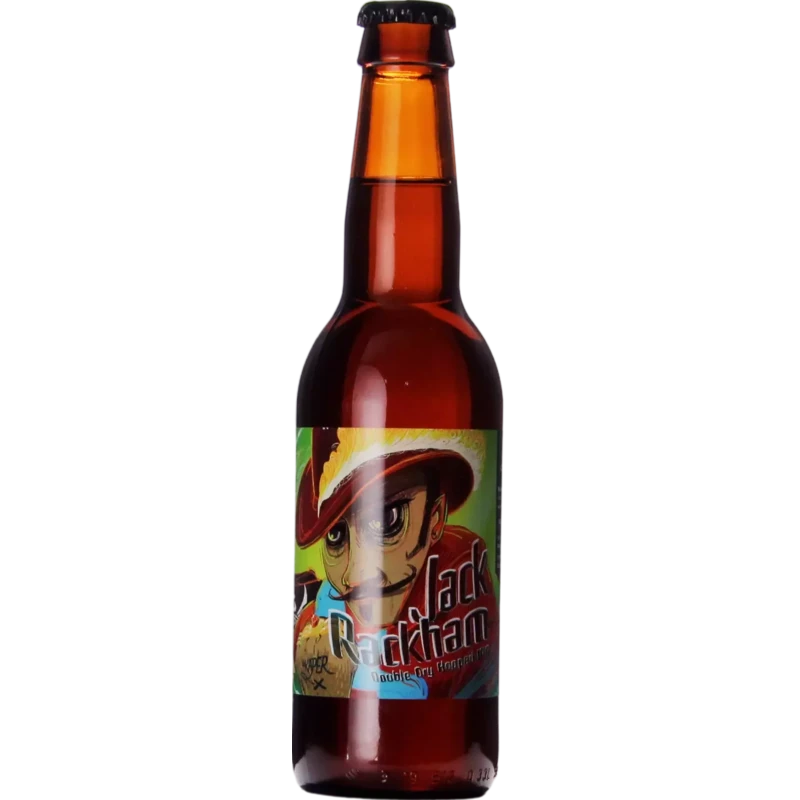 De Kaper Jack Rackham kopen? - Bestel speciaalbier bij Mr. Hop