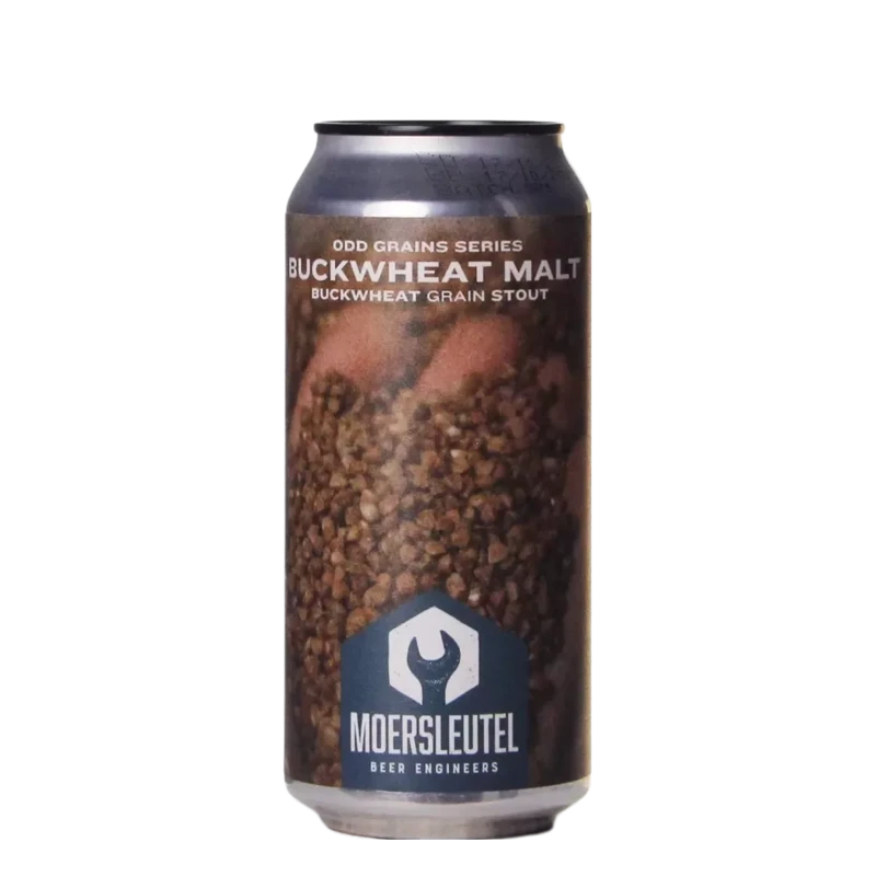 De Moersleutel Buckwheat Malt kopen? - Bestel speciaalbier bij Mr. Hop