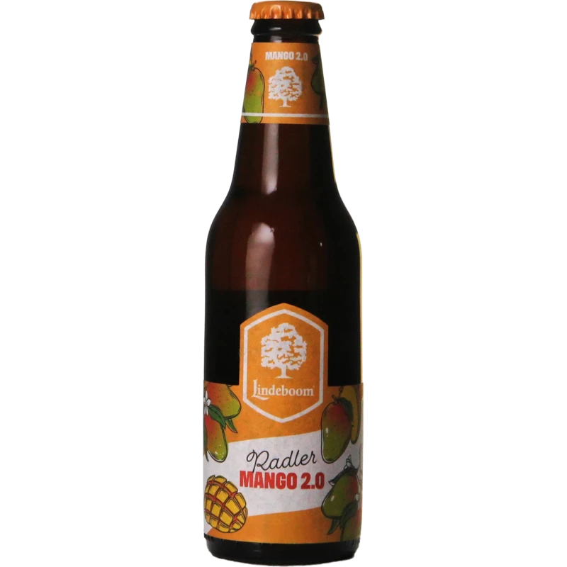 Lindeboom Mango Radler 2.0 kopen? - Bestel speciaalbier bij Mr. Hop