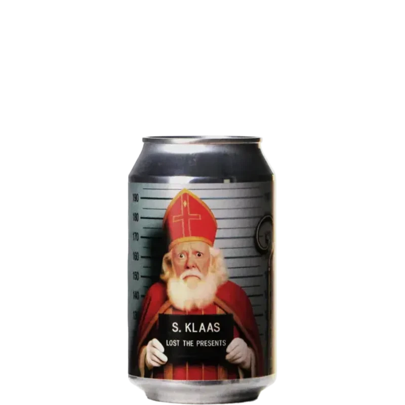 S. Klaas Lost The Presents (Sinterklaas bier) kopen? - Bestel ...