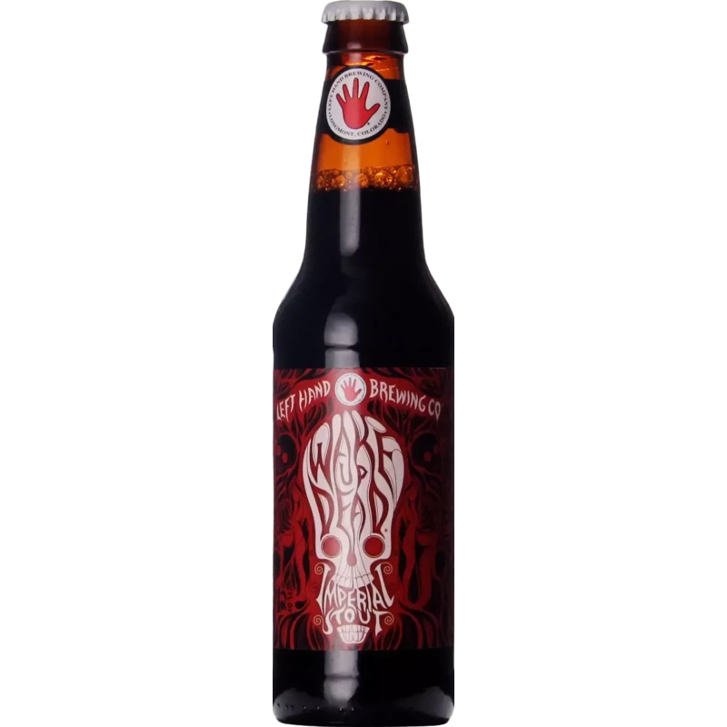 Left Hand Brewing Company Wake Up Dead kopen? - Bestel speciaalbier bij ...