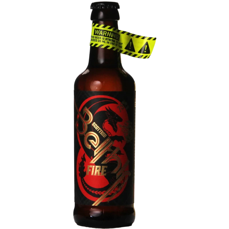Brewery 88 Beithir Fire 75% Sterkste bier ter wereld kopen? - Bestel ...