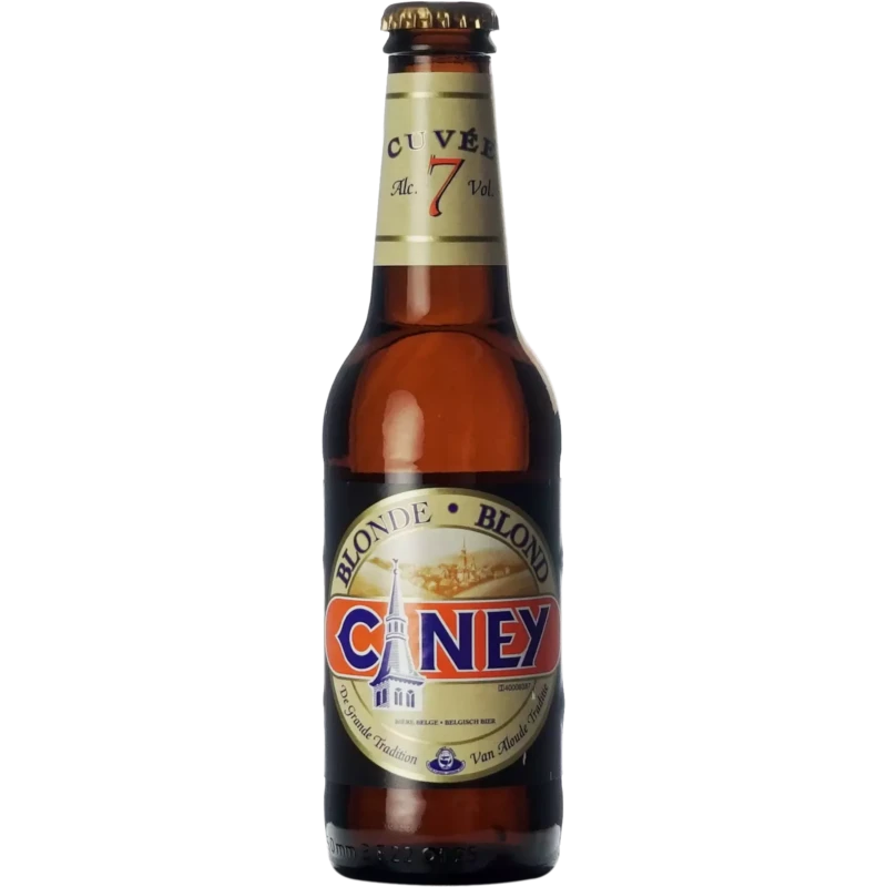 Alken Maes Ciney Blond kopen? - Bestel speciaalbier bij Mr. Hop