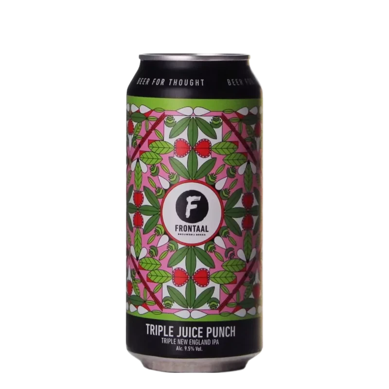 Frontaal Triple Juice Punch kopen? - Bestel speciaalbier bij Mr. Hop
