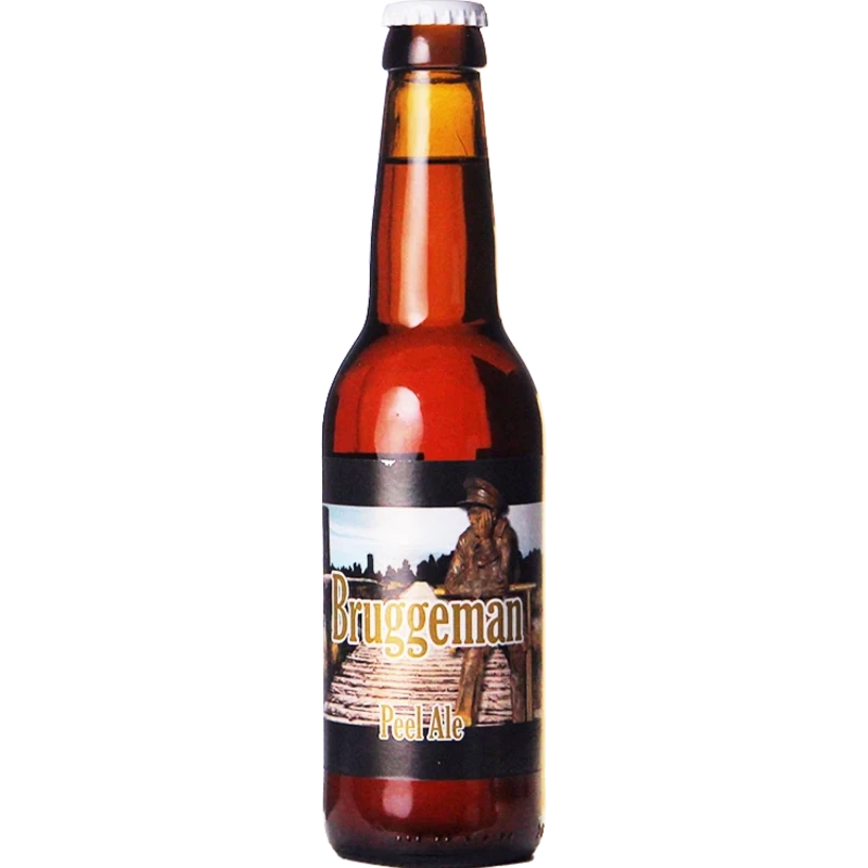 Bruggeman Peel Ale kopen? - Bestel speciaalbier bij Mr. Hop