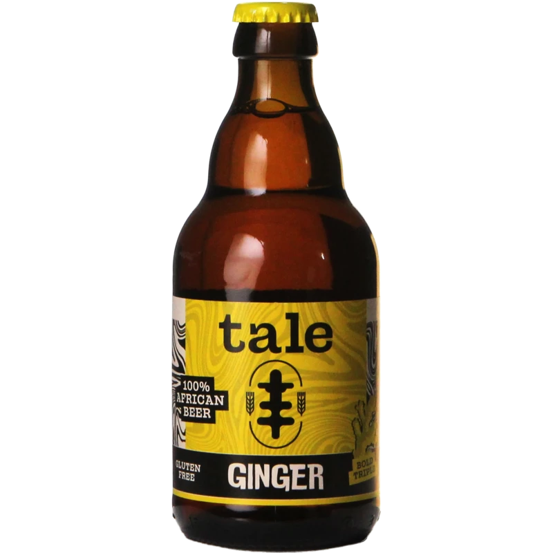 Tale African Beer Craft 7 Ginger Triple kopen? - Bestel speciaalbier ...