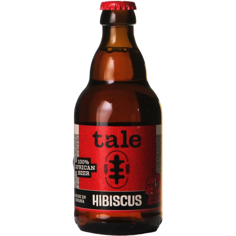 Tale African Beer Craft 6 Hibiscus IPA kopen? - Bestel speciaalbier bij ...