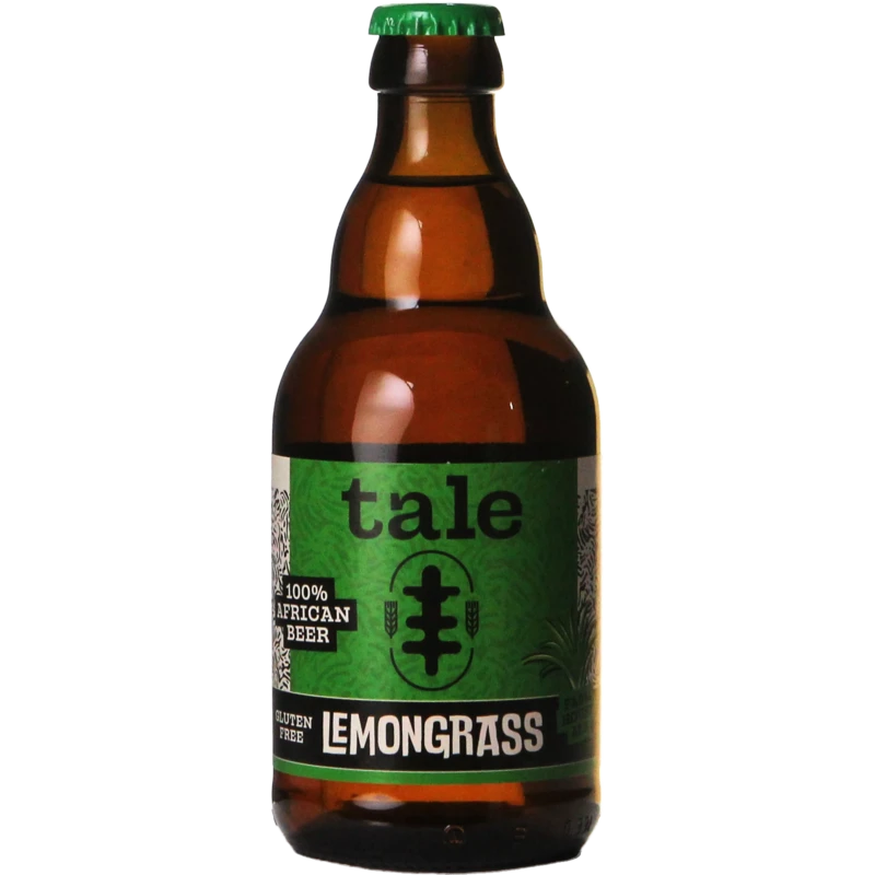 Tale African Beer Craft 5 Lemongrass Farmhouse Ale kopen? - Bestel ...