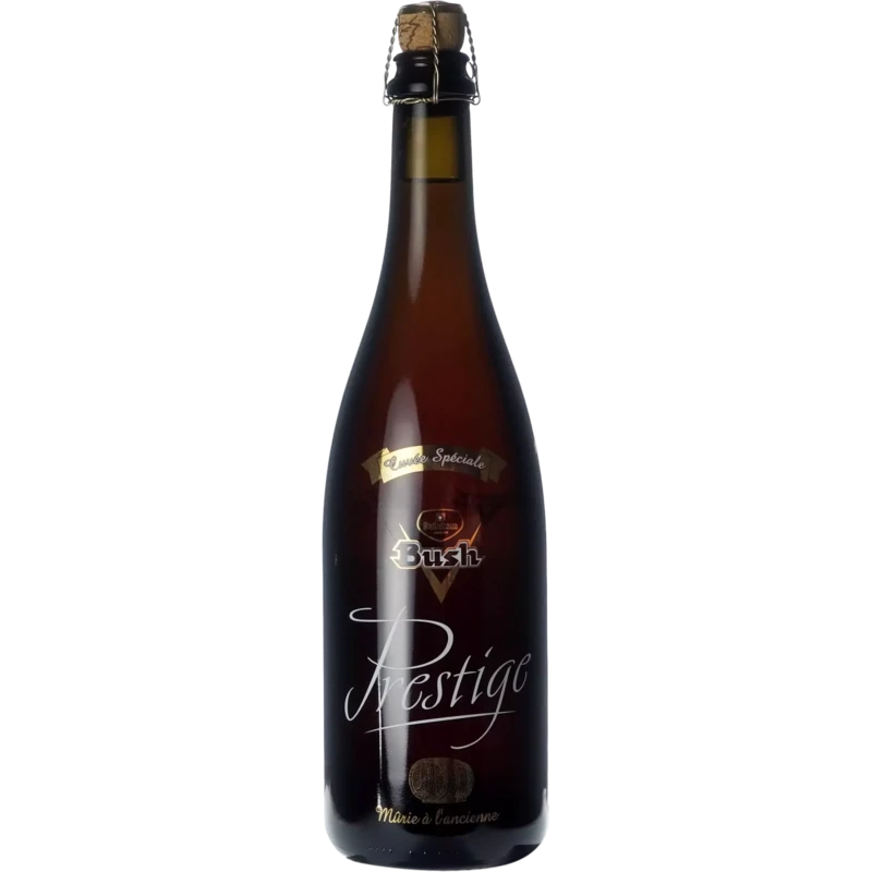 Brasserie Dubuisson Bush Prestige 75cl kopen? - Bestel speciaalbier bij ...
