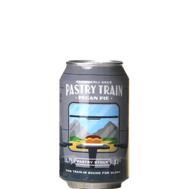 Kees Pastry Train Pecan Pie kaufen? - Spezialbier bei Mr. Hop bestellen