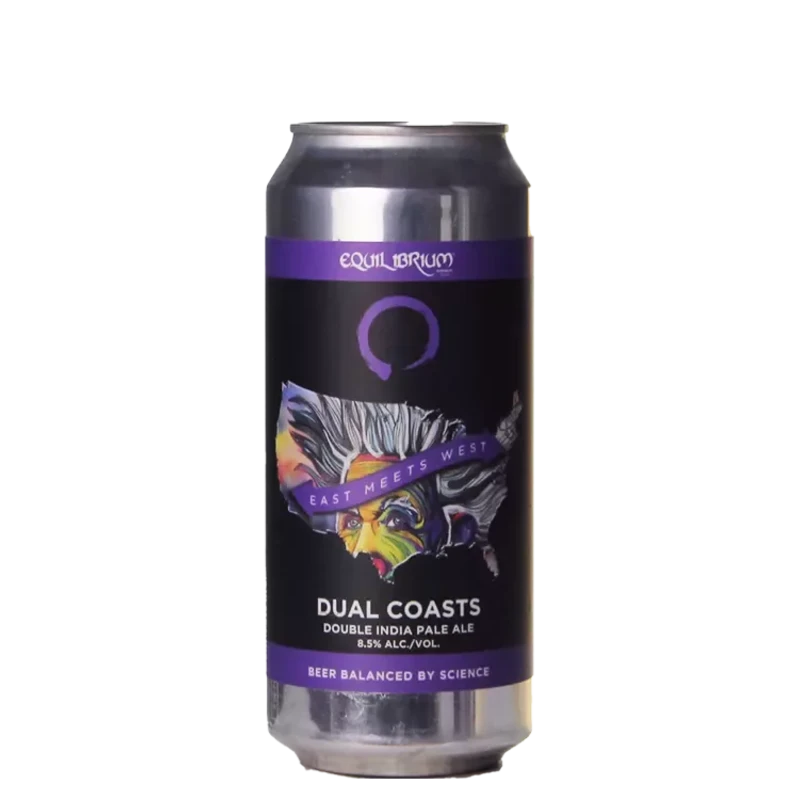 Equilibrium Dual Coasts kopen? - Bestel speciaalbier bij Mr. Hop