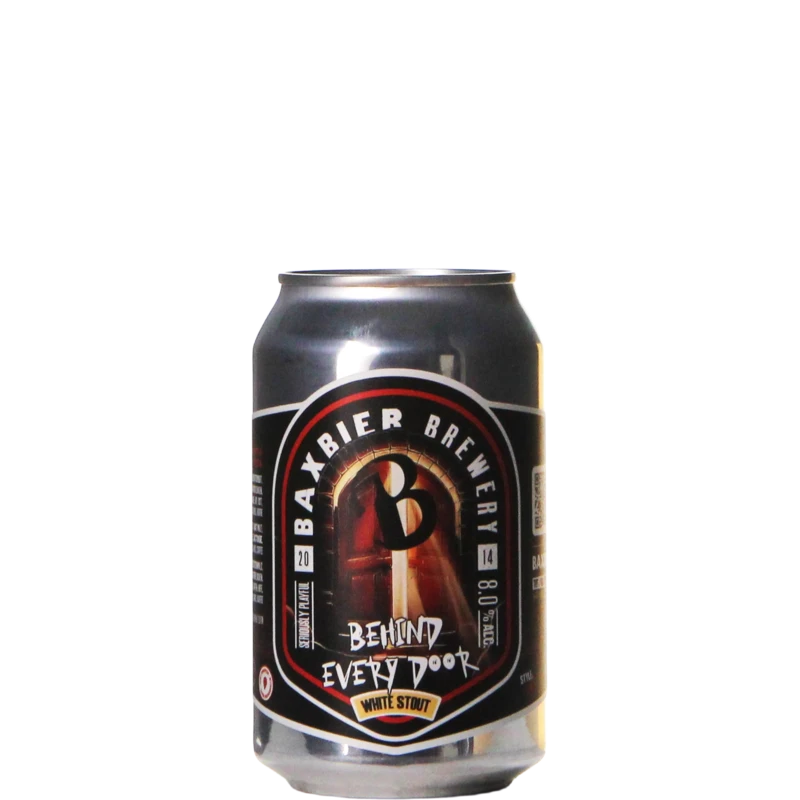 Baxbier Behind Every Door kopen? - Bestel speciaalbier bij Mr. Hop