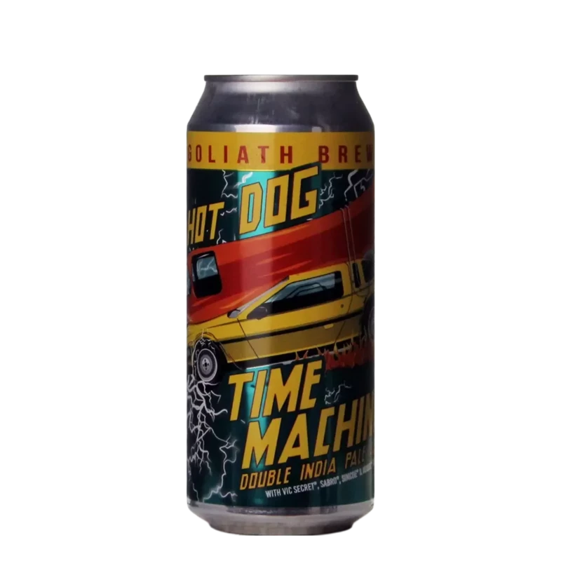 Toppling Goliath / Hop Butcher FTW Hot Dog Time Machine kopen? - Bestel ...